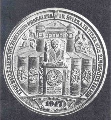 The Medals of Petras Rimsa